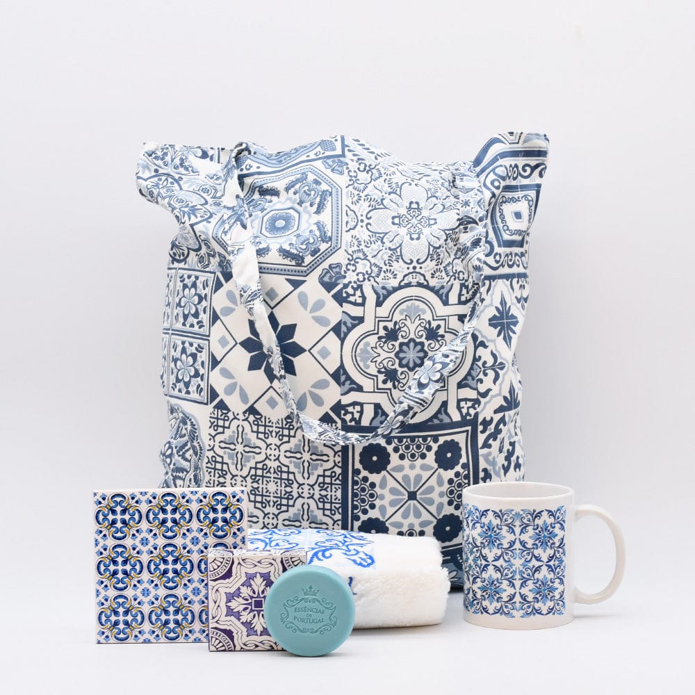 Azulejos I Portuguese Gift Bag