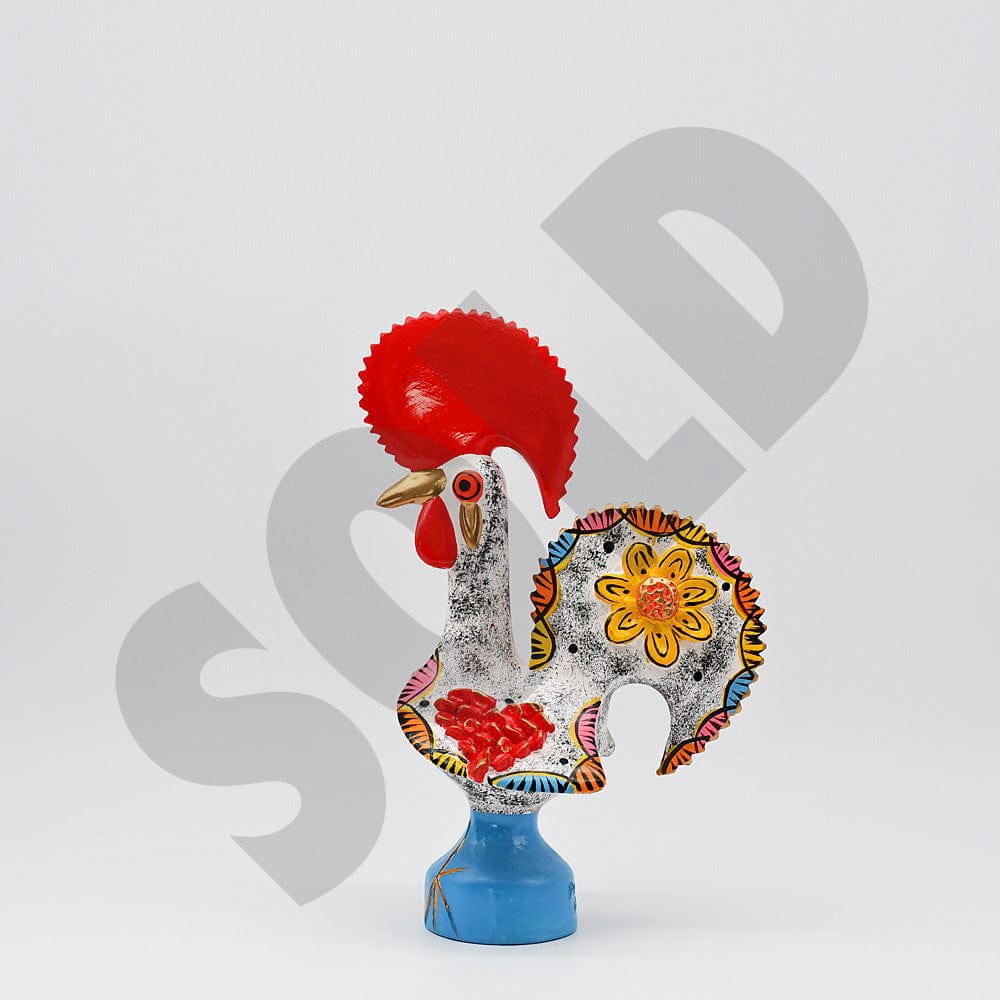The best online source for Portuguese Rooster of Barcelos – Luisa ...