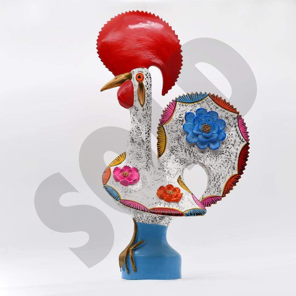 The best online source for Portuguese Rooster of Barcelos – Luisa ...