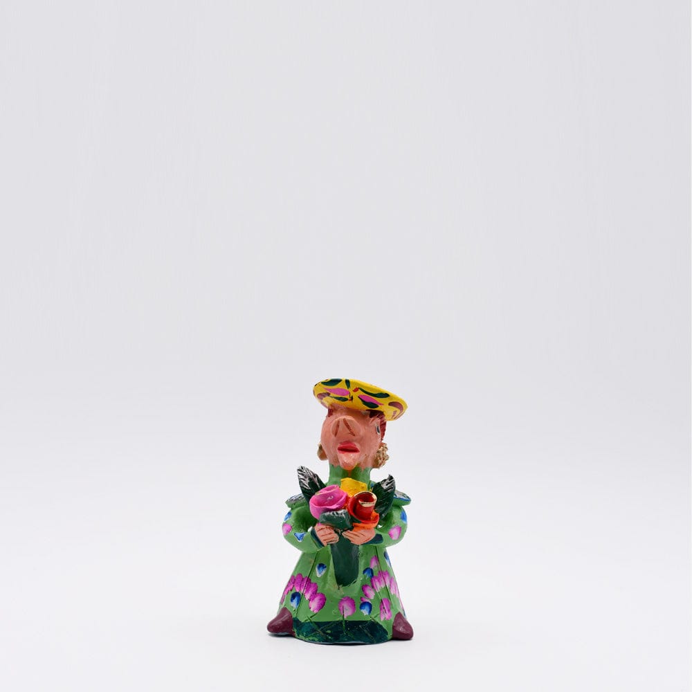 Portugal Art | Boneca Minhota 12cm - Jùlia Côta – Luisa Paixao Portugal