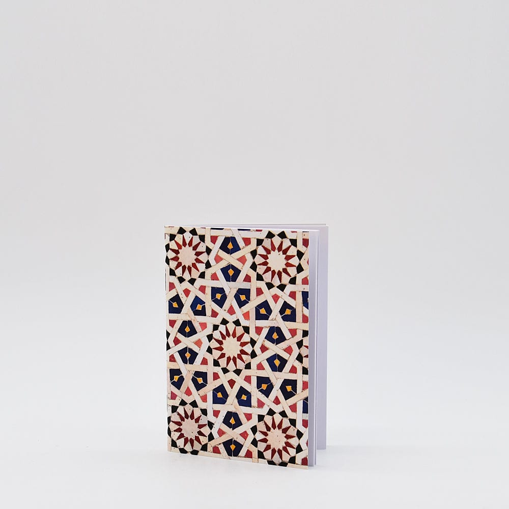 fragrant notebook inspired by the atmosphere of the Moroccan coast ...
