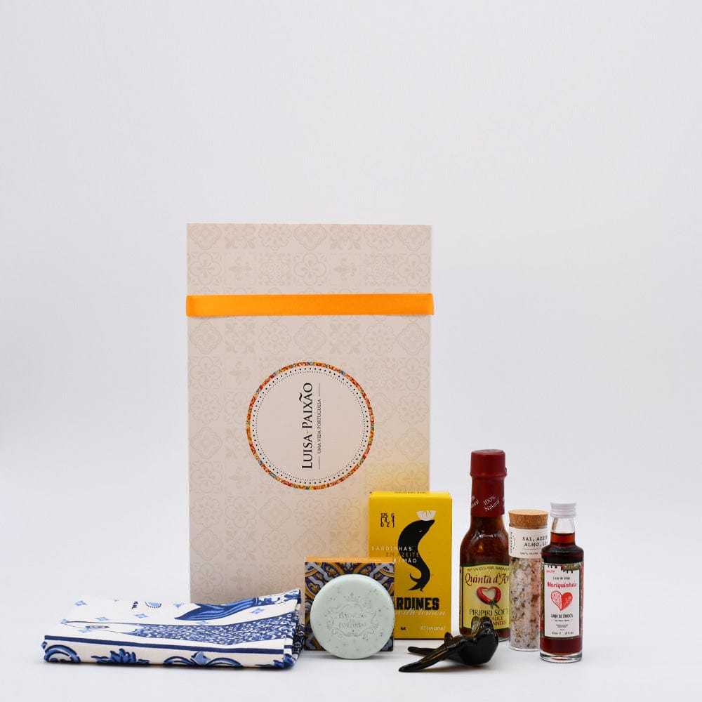 Portuguese gift sets and boxes – Luisa Paixao Portugal