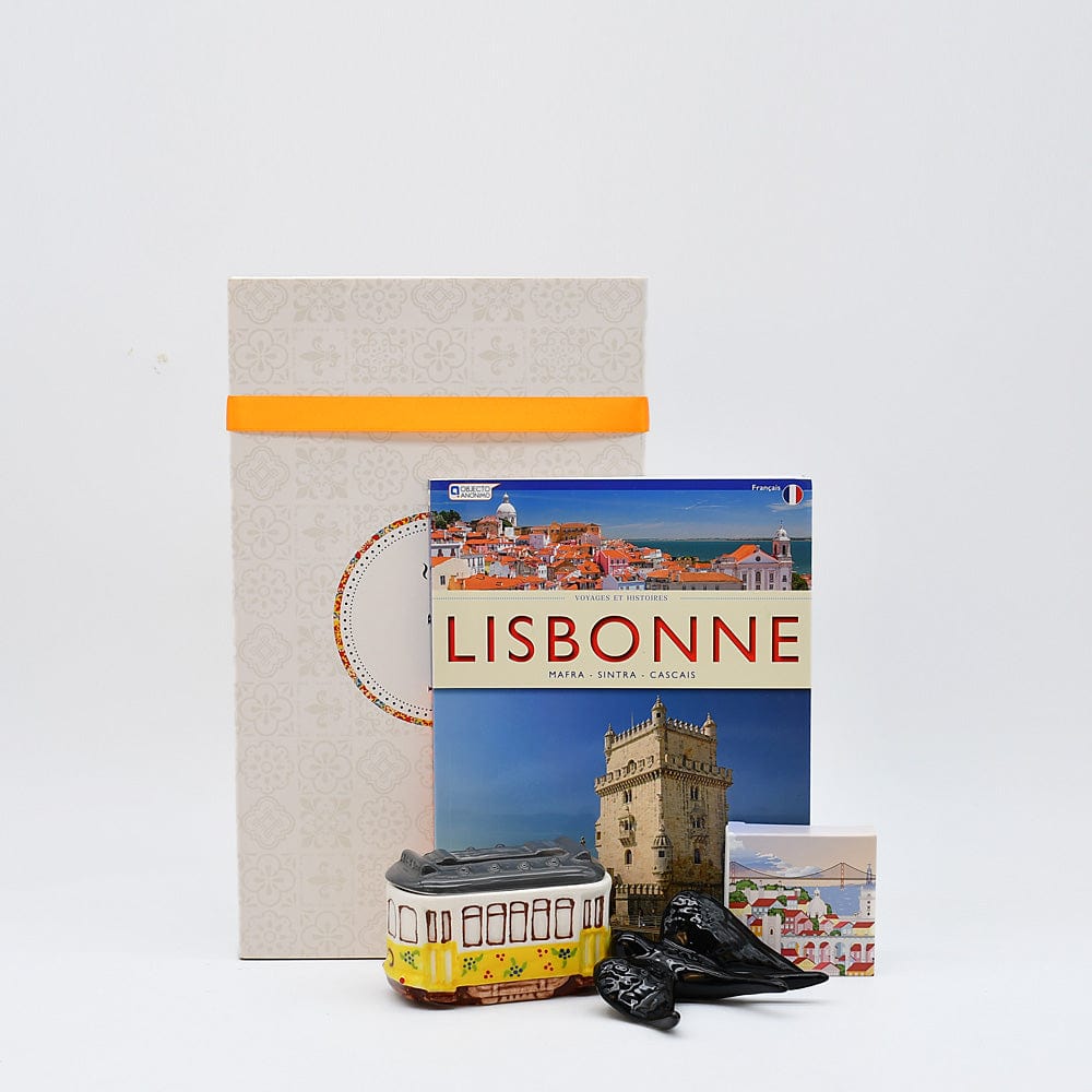 Lisbon | Portuguese Gift Box – Luisa Paixao Portugal