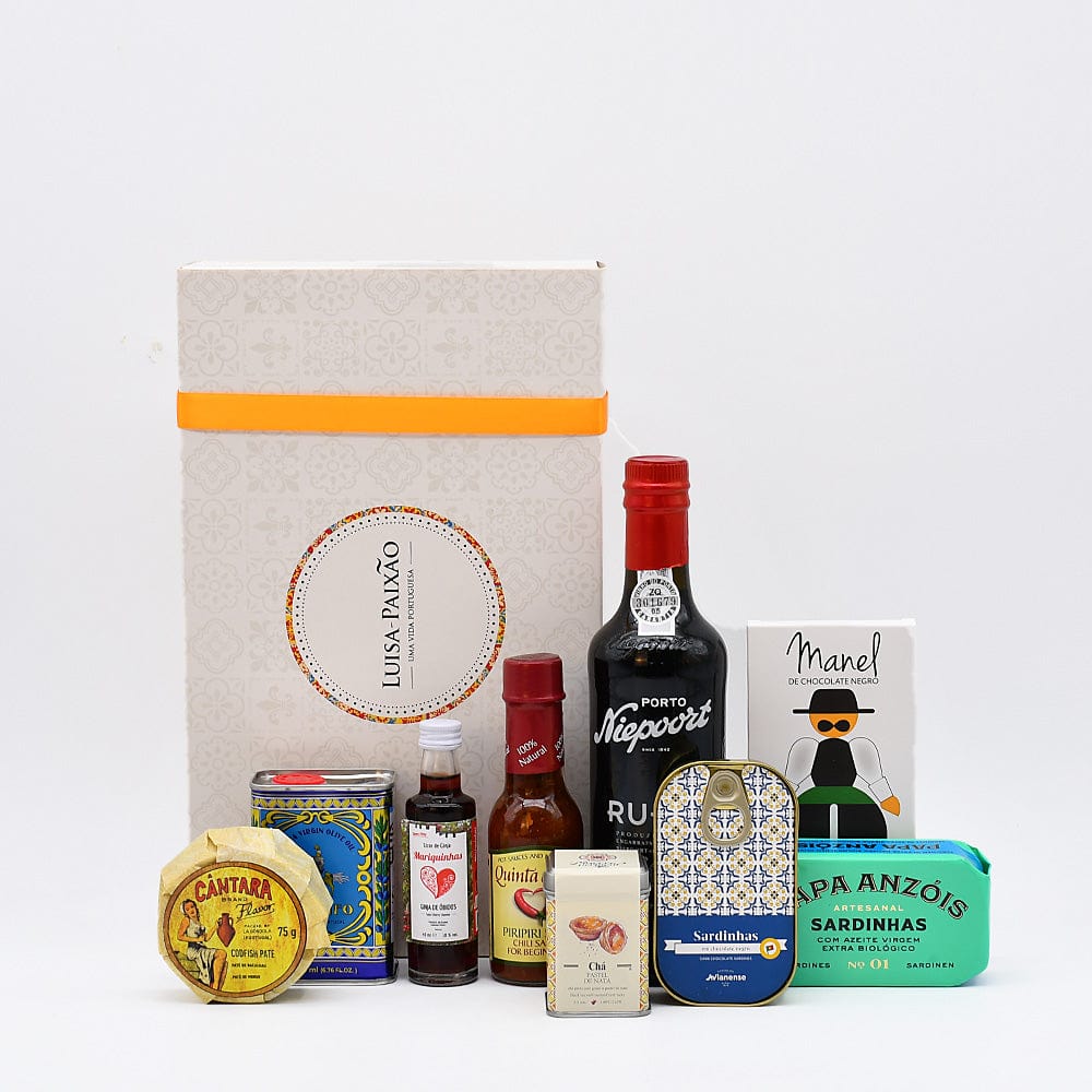 Portuguese gift sets and boxes – Luisa Paixao Portugal