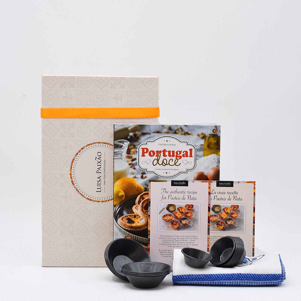 Portuguese gift sets and boxes – Luisa Paixao Portugal